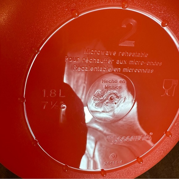 Tupperware | Kitchen | Tupperware Crystalwave Microwaveable Containers ...